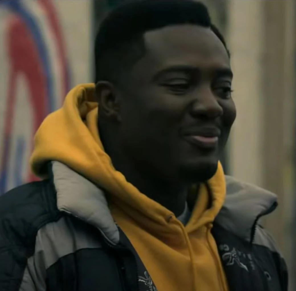 Lil' Rob | Power Universe Wiki | Fandom