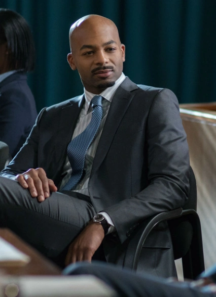 Terry Silver | Univers Power Wiki | Fandom