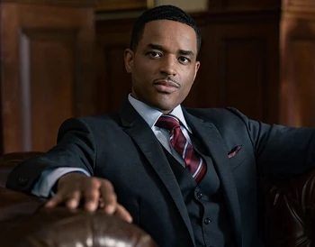 Rashad Tate | Power Universe Wiki | Fandom