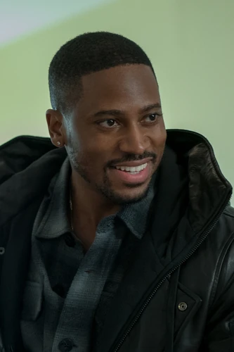 Quinton Wallace | Power Universe Wiki | Fandom