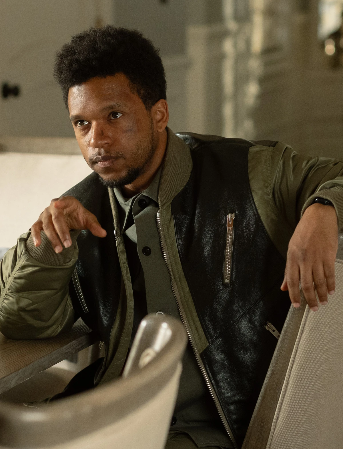 Dru Tejada | Univers Power Wiki | Fandom