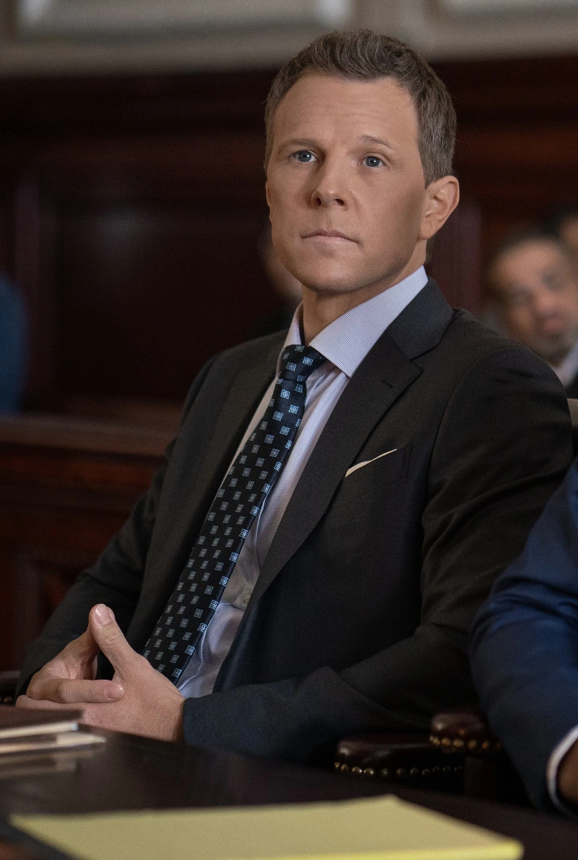 Cooper Saxe | Univers Power Wiki | Fandom