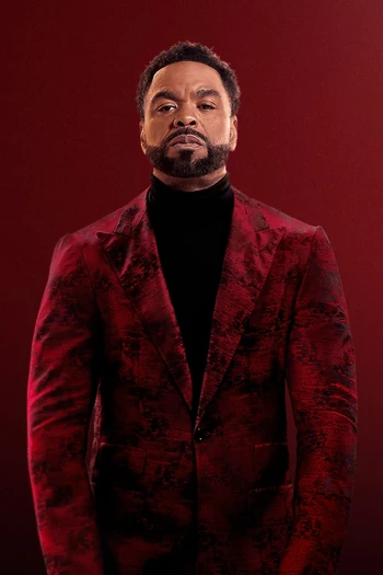 Davis MacLean | Power Universe Wiki | Fandom