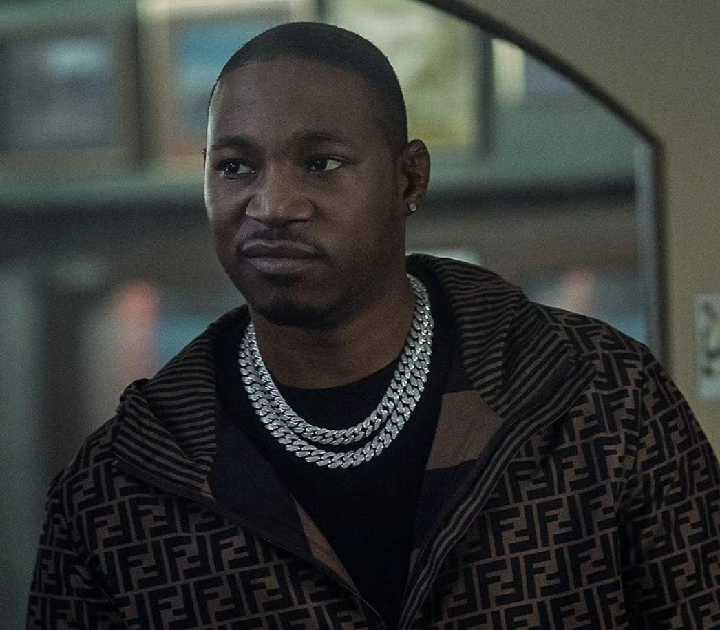 Jenard Sampson | Power Universe Wiki | Fandom