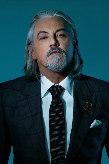 Walter Flynn | Power Universe Wiki | Fandom