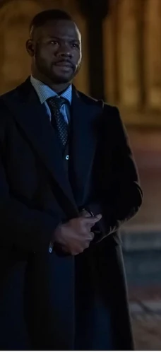 Obi Okeke | Power Universe Wiki | Fandom