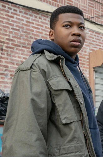 Kanan Stark | Power Universe Wiki | Fandom