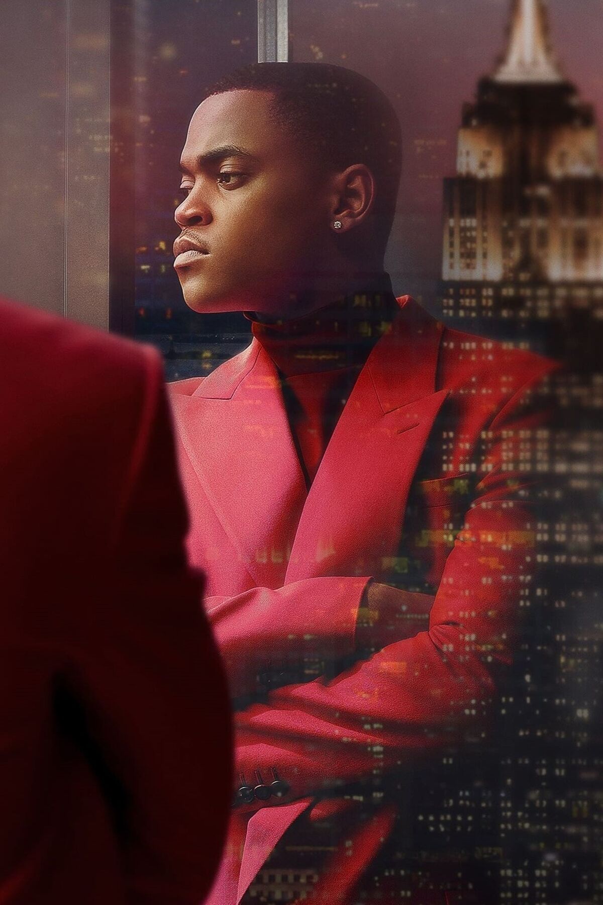 Tariq St Patrick Univers Power Wiki Fandom