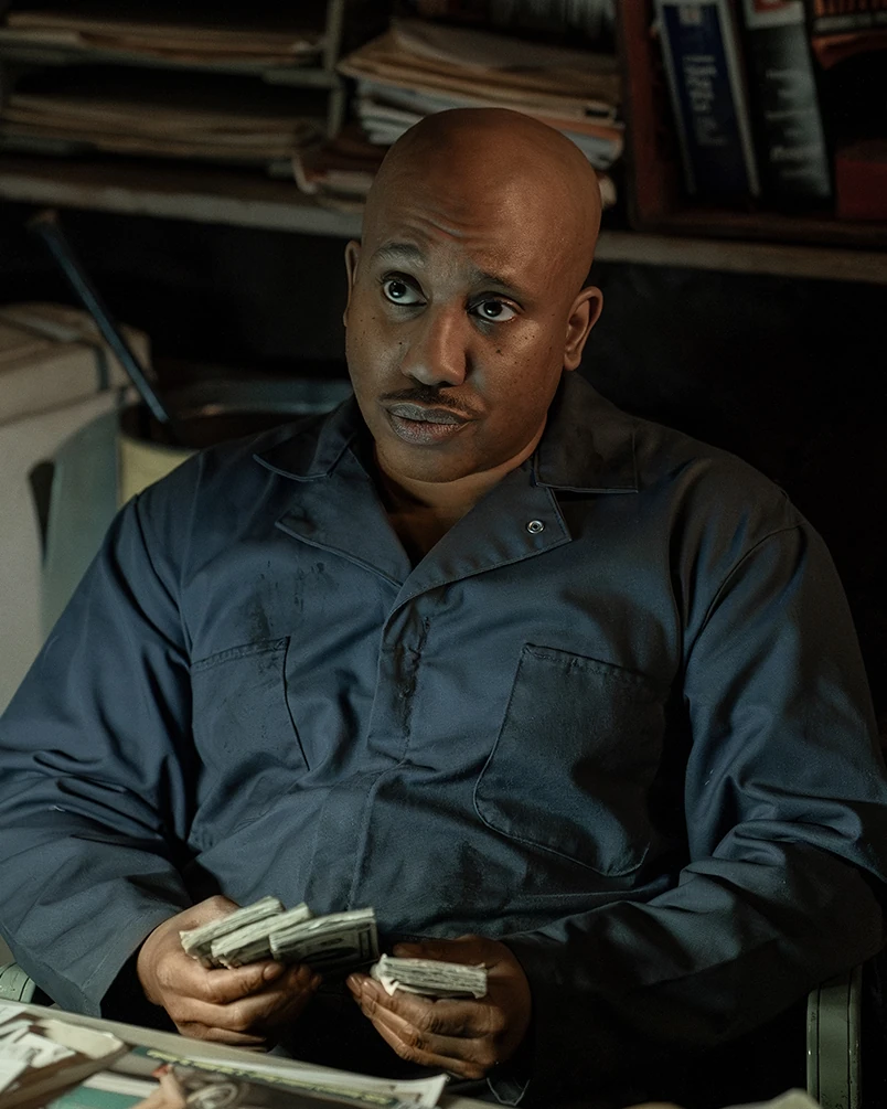 Early Tyler | Power Universe Wiki | Fandom