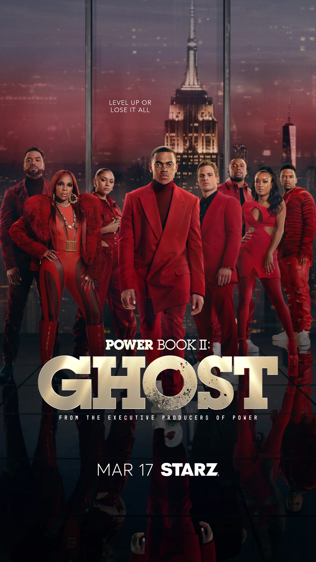 Season 3 (Power Book II: Ghost) | Power Universe Wiki | Fandom