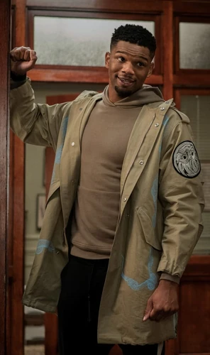 Zeke Cross | Univers Power Wiki | Fandom