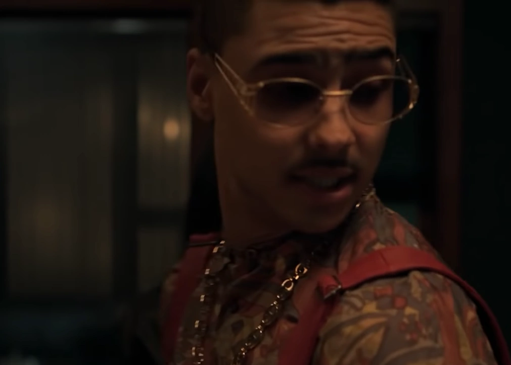 Crown Camacho | Power Universe Wiki | Fandom