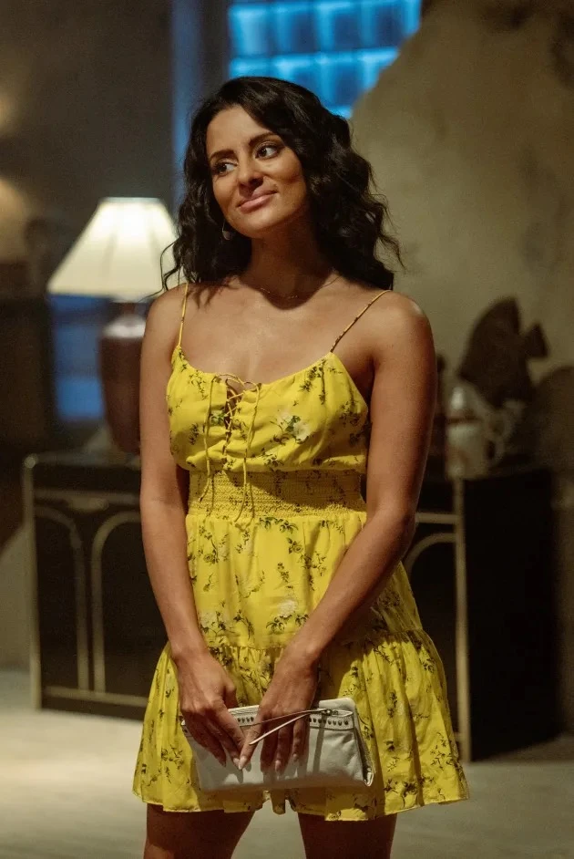 Mireya Garcia | Power Universe Wiki | Fandom