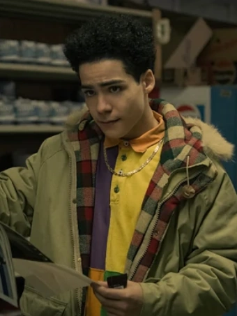 Shawn Figueroa | Univers Power Wiki | Fandom