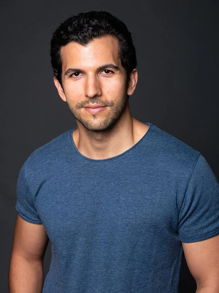 Gabriel Sloyer | Power Universe Wiki | Fandom