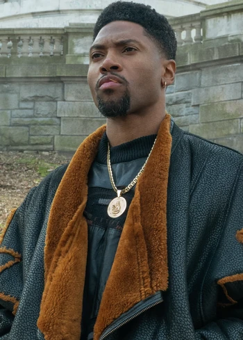 Marvin Thomas | Power Universe Wiki | Fandom