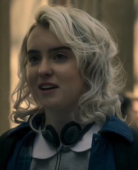 Nicole Bingham | Univers Power Wiki | Fandom