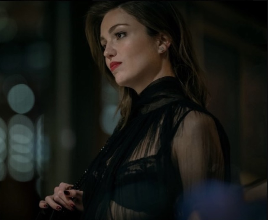 Claudia Flynn | Power Universe Wiki | Fandom