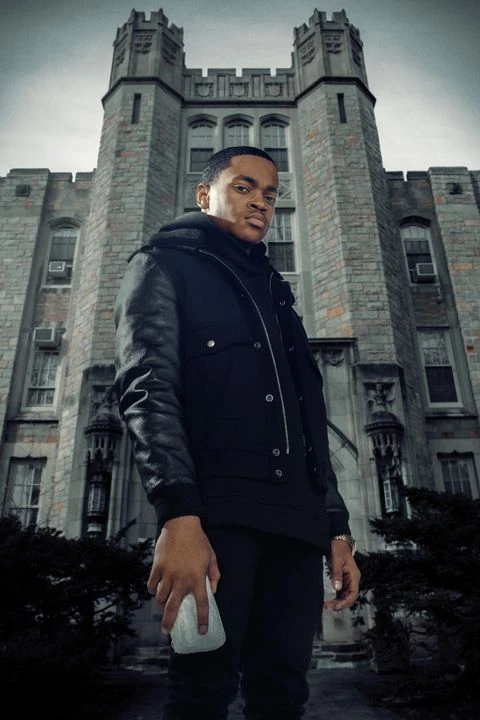 Tariq St. Patrick | Univers Power Wiki | Fandom