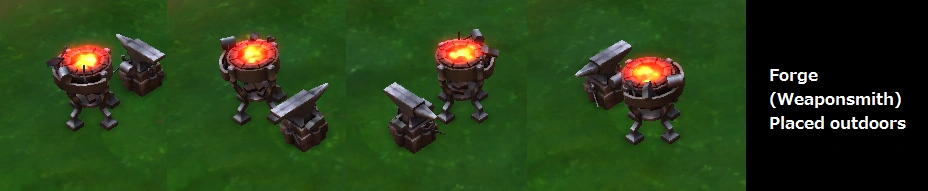 Forge - Official Stash Wiki