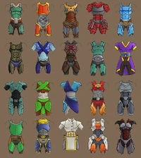 Armor - Official Stash Wiki