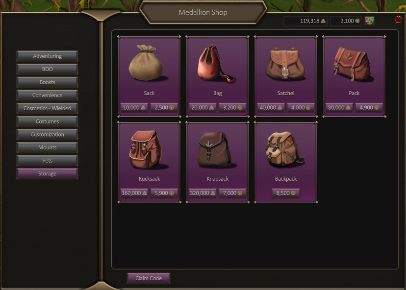 Medallion - Official Stash Wiki