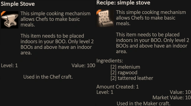 Simple Stove - Official Stash Wiki