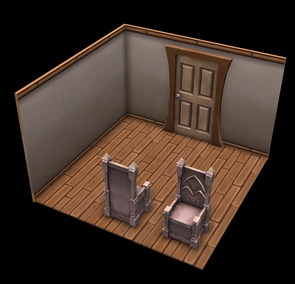 Stone Chair - Official Stash Wiki