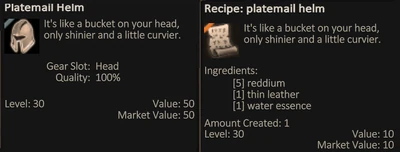 Platemail Helm - Official Stash Wiki