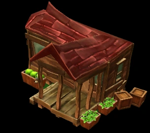 Decorated Shack - Official Stash Wiki