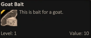 Goat Bait - Official Stash Wiki