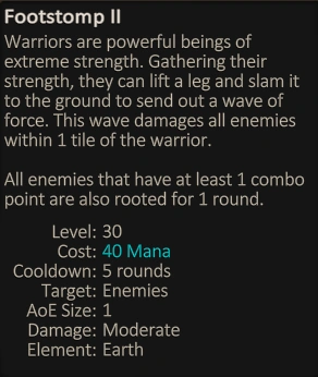 Footstomp - Official Stash Wiki