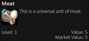 Meat - Official Stash Wiki