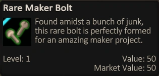 Bolts - Official Stash Wiki