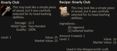 Gnarly Club - Official Stash Wiki