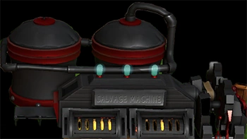 Salvage Machine - Official Stash Wiki