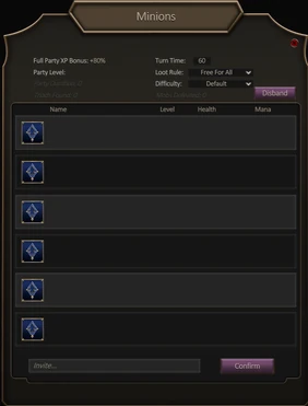 Friends and Party - Official Stash Wiki