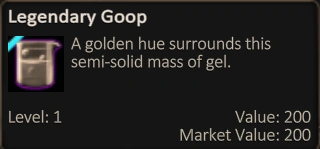 Legendary Goop - Official Stash Wiki