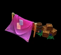 Decorated Tent - Official Stash Wiki