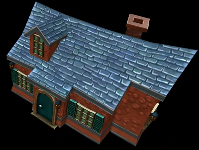 Brick House - Official Stash Wiki