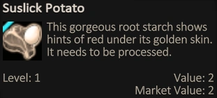 Suslick Potato - Official Stash Wiki