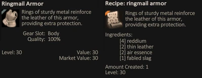 Ringmail Armor - Official Stash Wiki