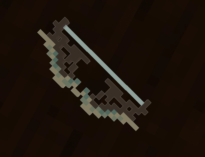 Frostwood Shortbow | Stasis (Alpha) Wiki | Fandom