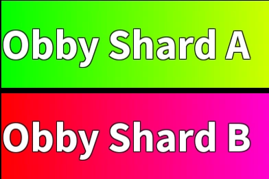 Obby Shards | Stat Farm Incremental Wiki | Fandom