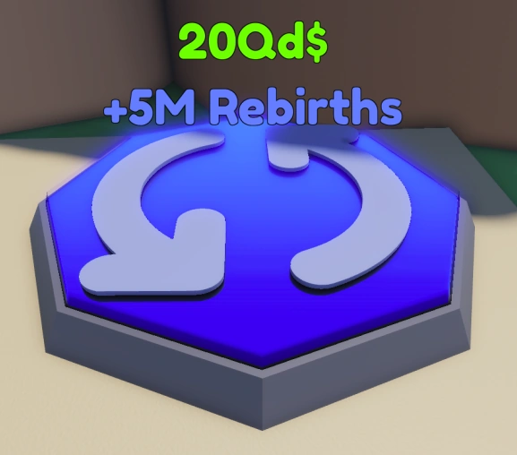 Rebirth Button 13 | Stat Grinding Simulator 2 Wiki | Fandom