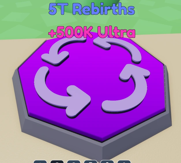 Ultra Rebirth Button 10 | Stat Grinding Simulator 2 Wiki | Fandom