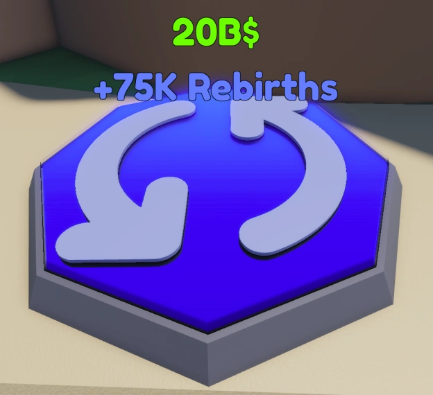 Rebirth Button 10 | Stat Grinding Simulator 2 Wiki | Fandom