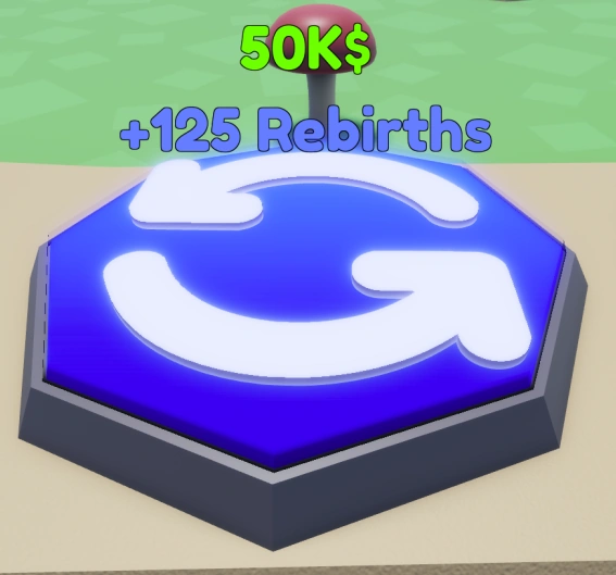 Rebirth Button 5 | Stat Grinding Simulator 2 Wiki | Fandom