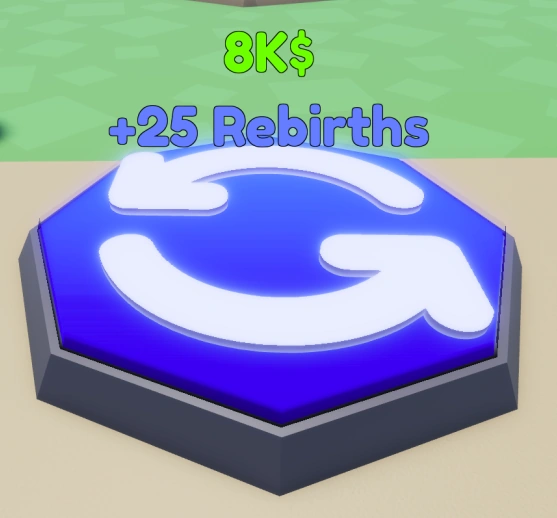 Rebirth Button 4 | Stat Grinding Simulator 2 Wiki | Fandom
