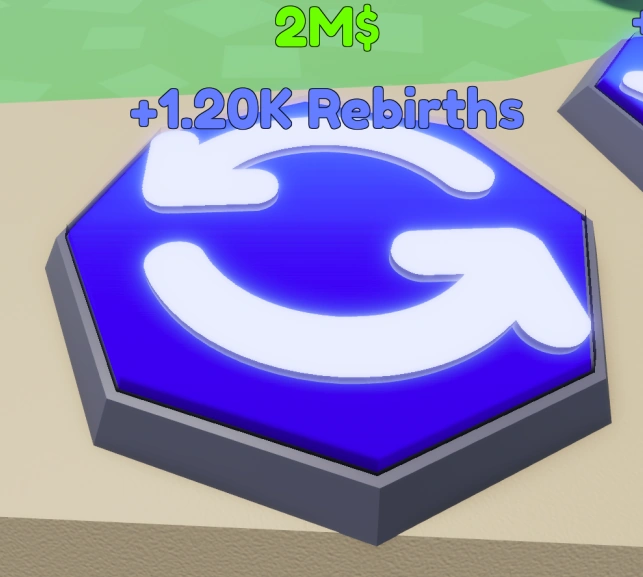 Rebirth Button 7 | Stat Grinding Simulator 2 Wiki | Fandom